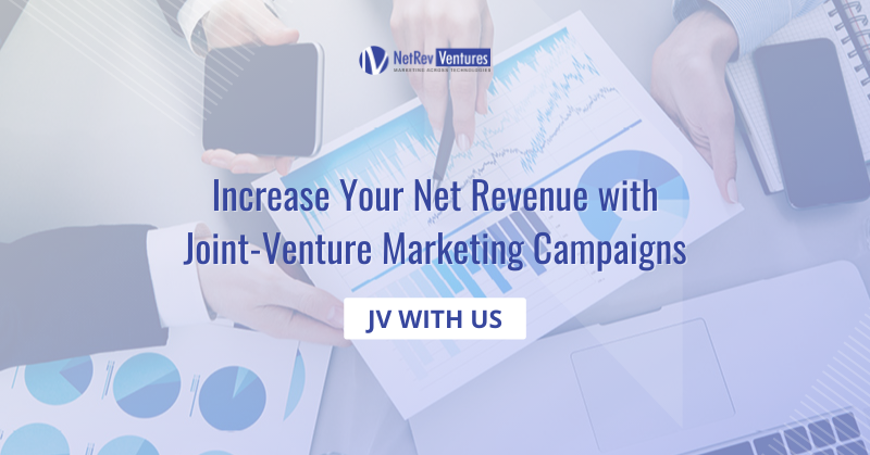 Joint Venture Marketing Partnerships with NetRev Ventures